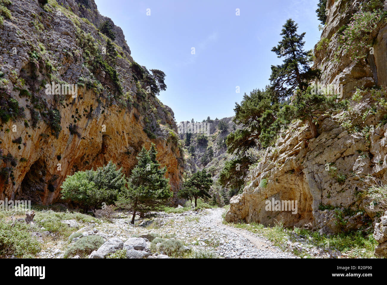 Imbros Crete High Resolution Stock Photography and Images - Alamy