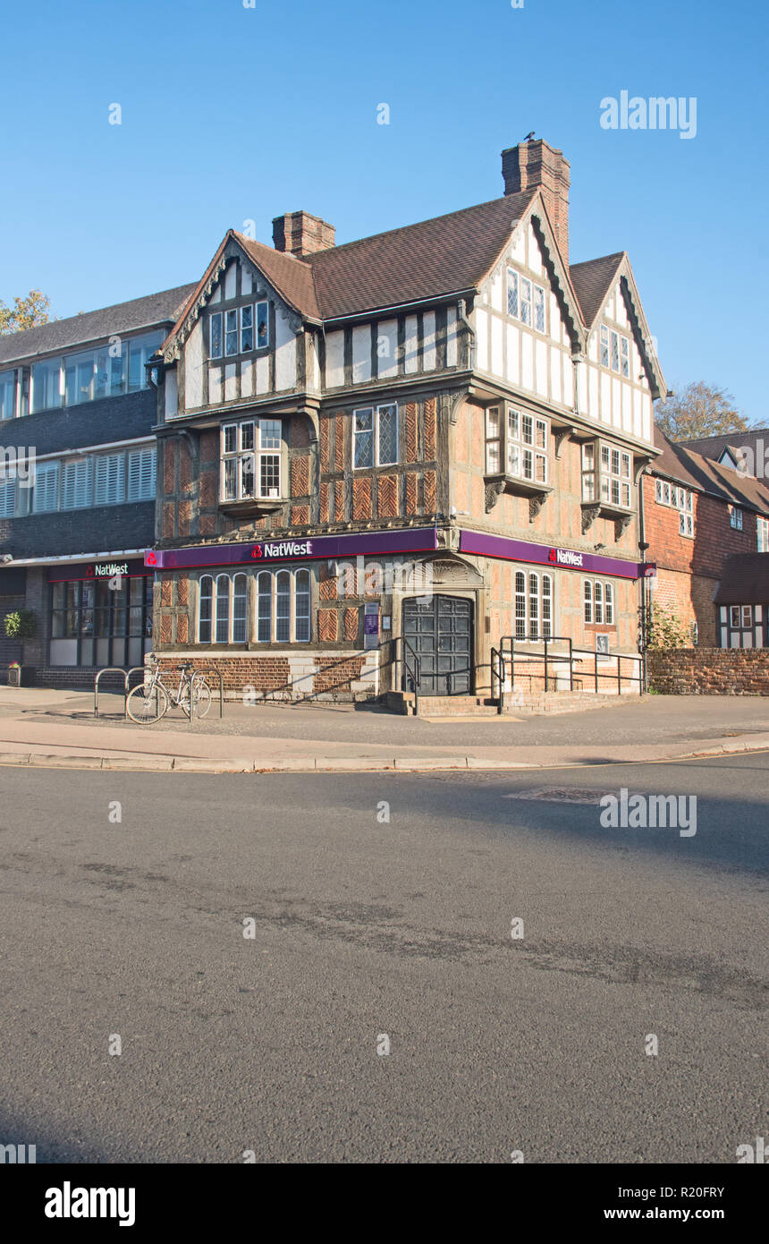 Oxted hi-res stock photography and images - Alamy