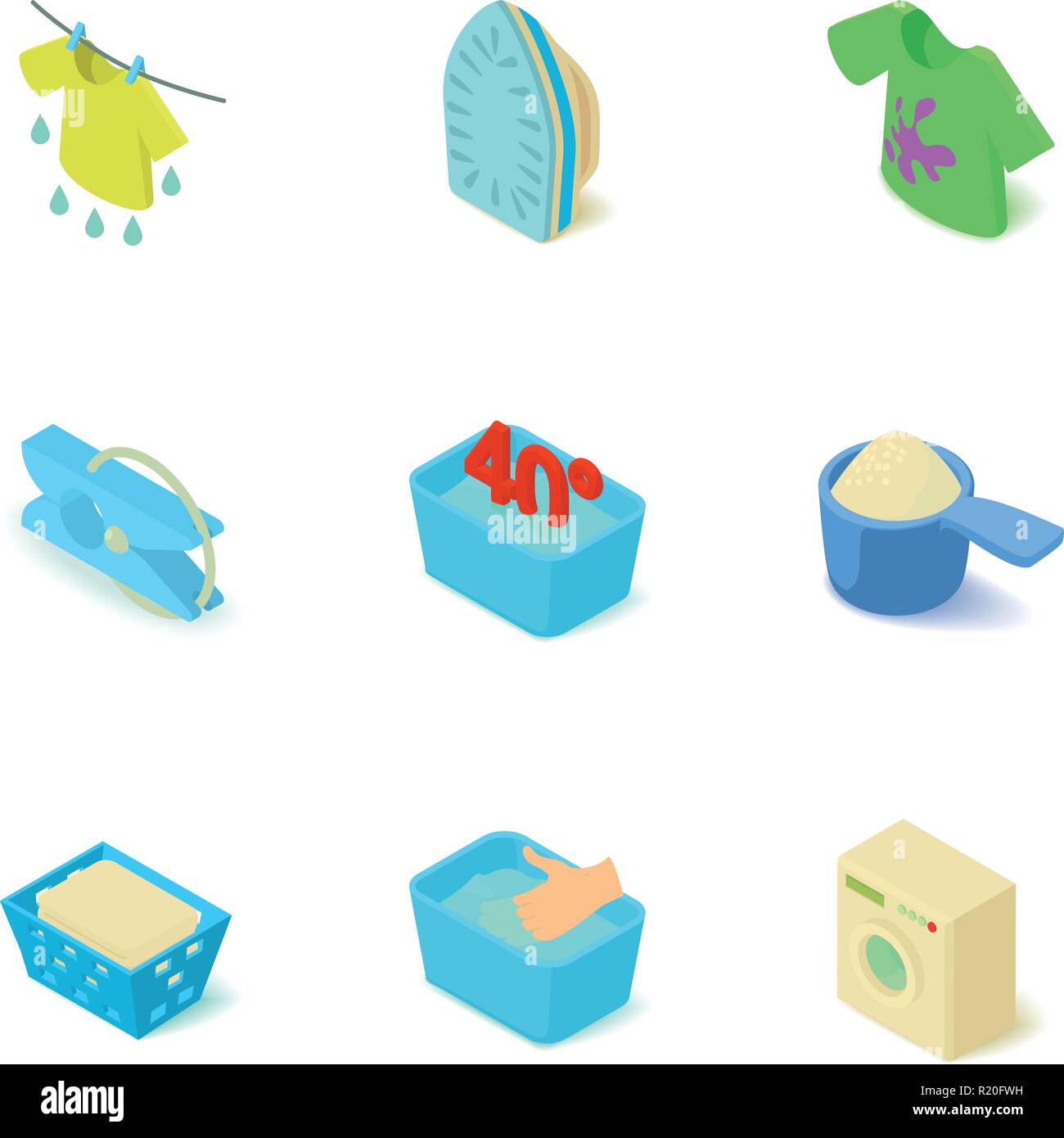 Hard toilet paper Stock Vector Images - Alamy