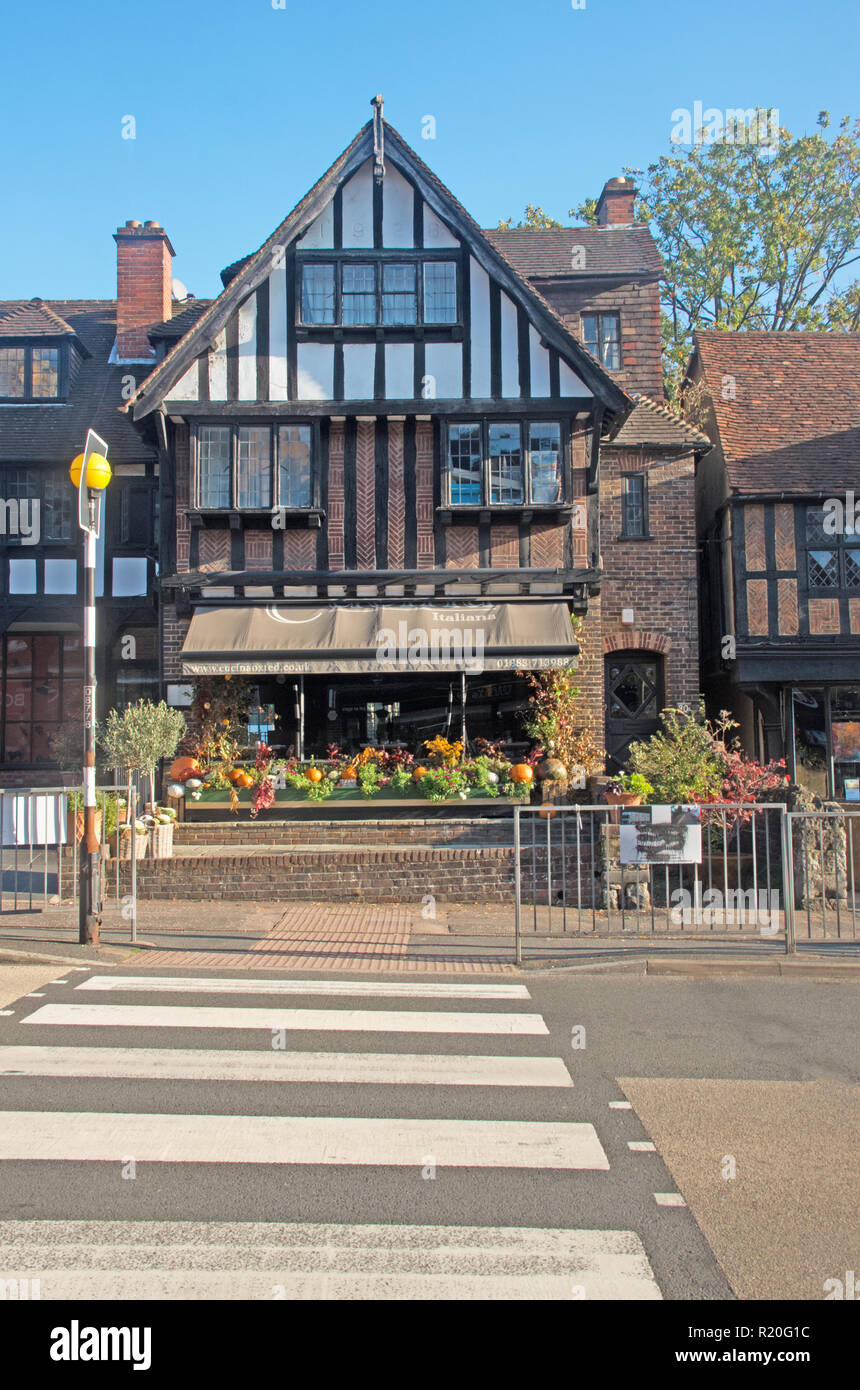 Oxted surrey england uk hi-res stock photography and images - Alamy