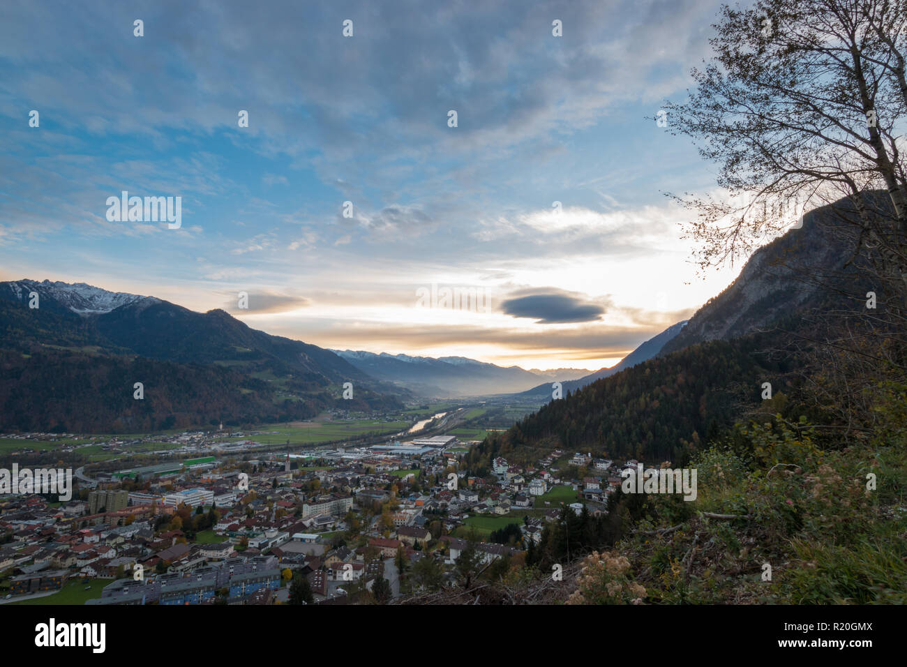 Jenbach hi-res stock photography and images - Alamy