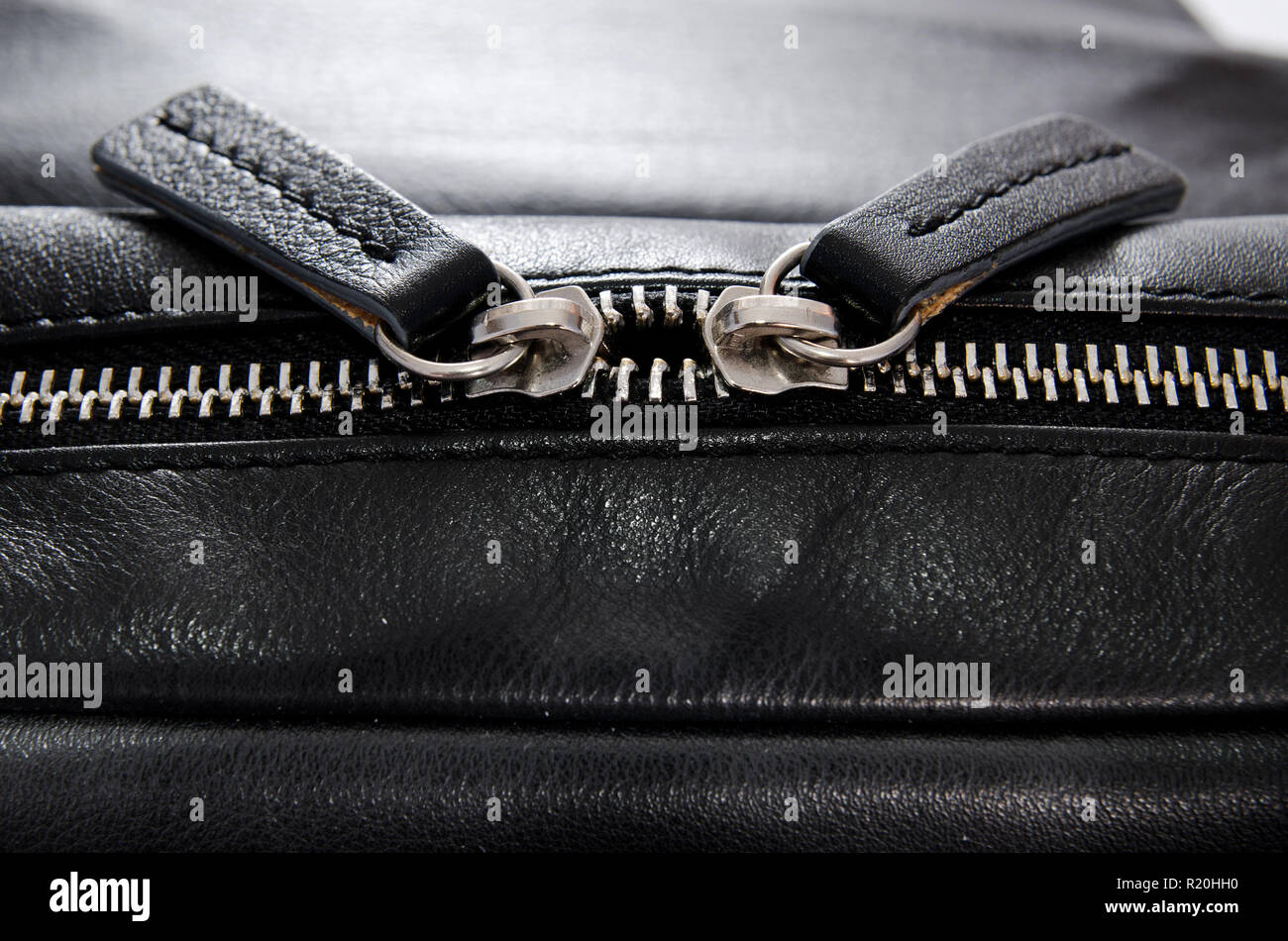 Leather clothing hi-res stock photography and images - Alamy