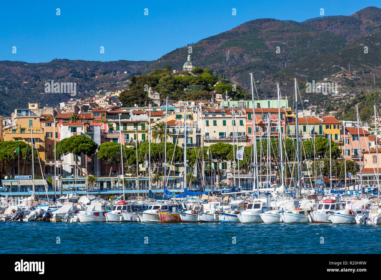 San remo, italy hi-res stock photography and images - Alamy