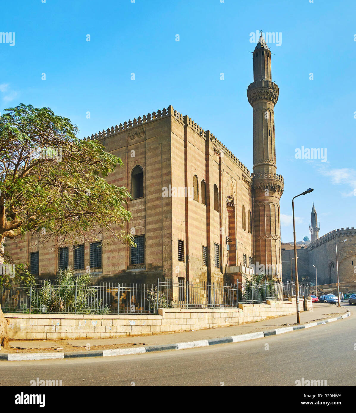 Al mahmoudia hi-res stock photography and images - Alamy
