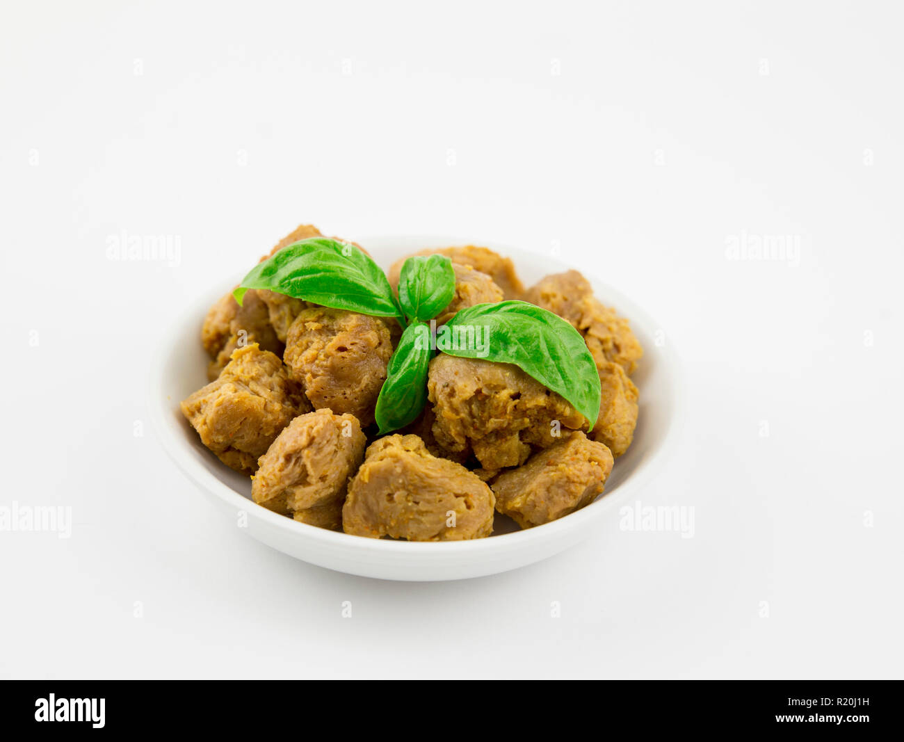 Soya chunks hi-res stock photography and images - Alamy