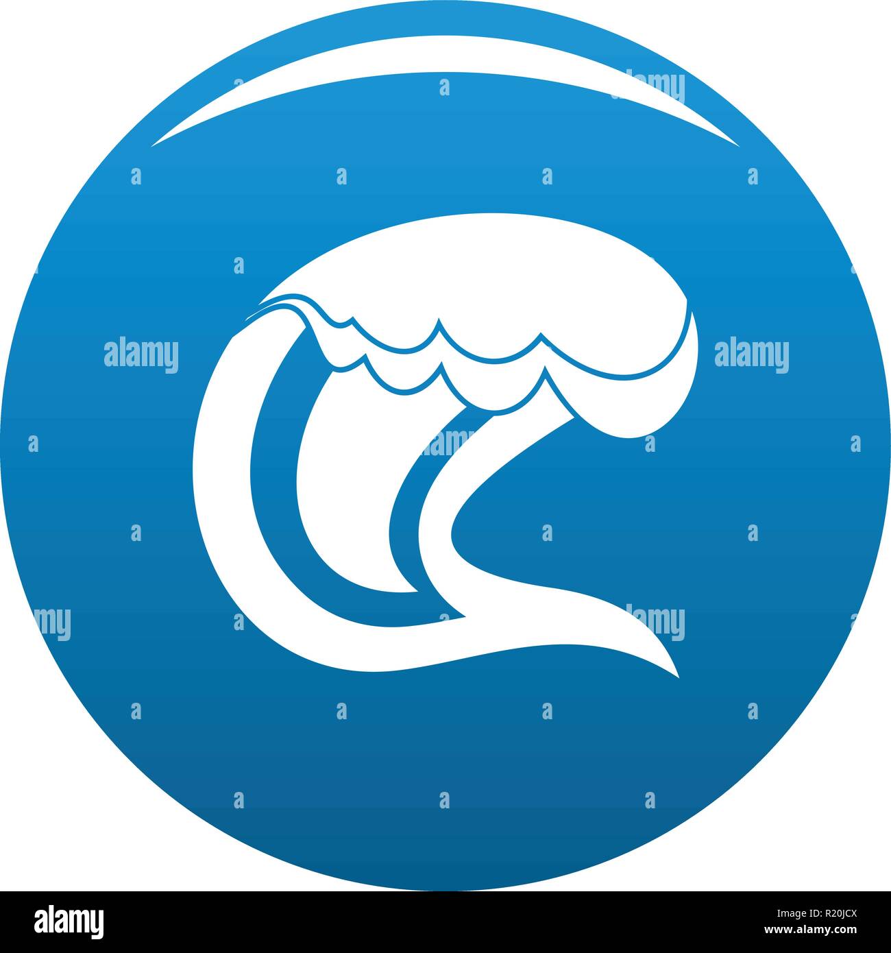 Surfing on wave and circle hi-res stock photography and images - Alamy