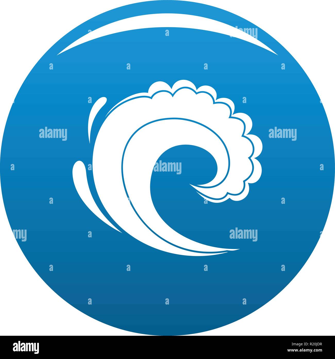 Surfing on wave and circle hi-res stock photography and images - Alamy