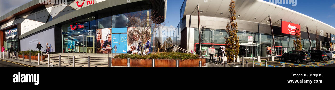 Fort kinnaird hi-res stock photography and images - Alamy