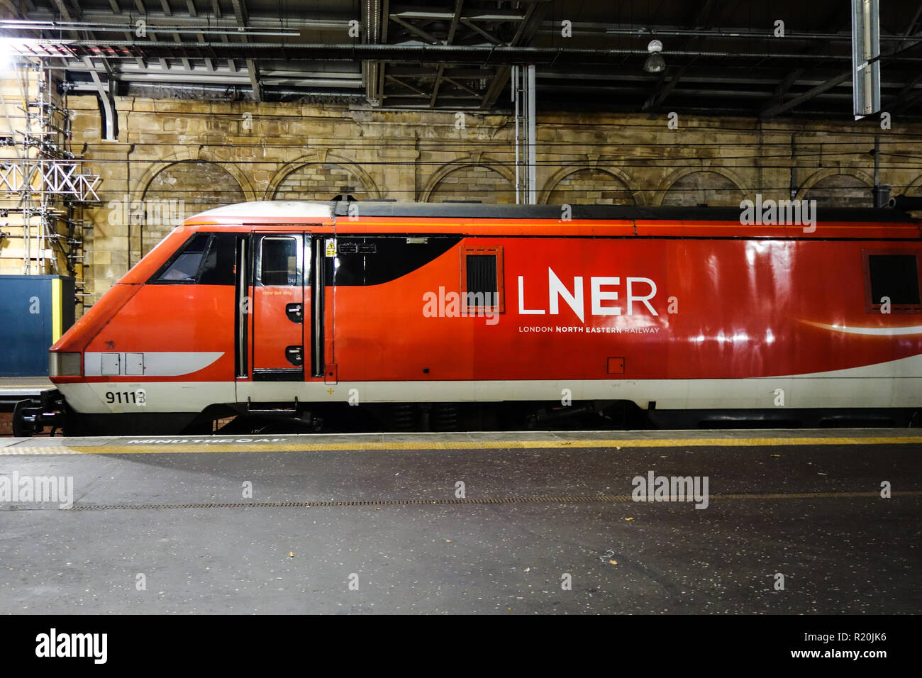 Lner trains hi-res stock photography and images - Alamy