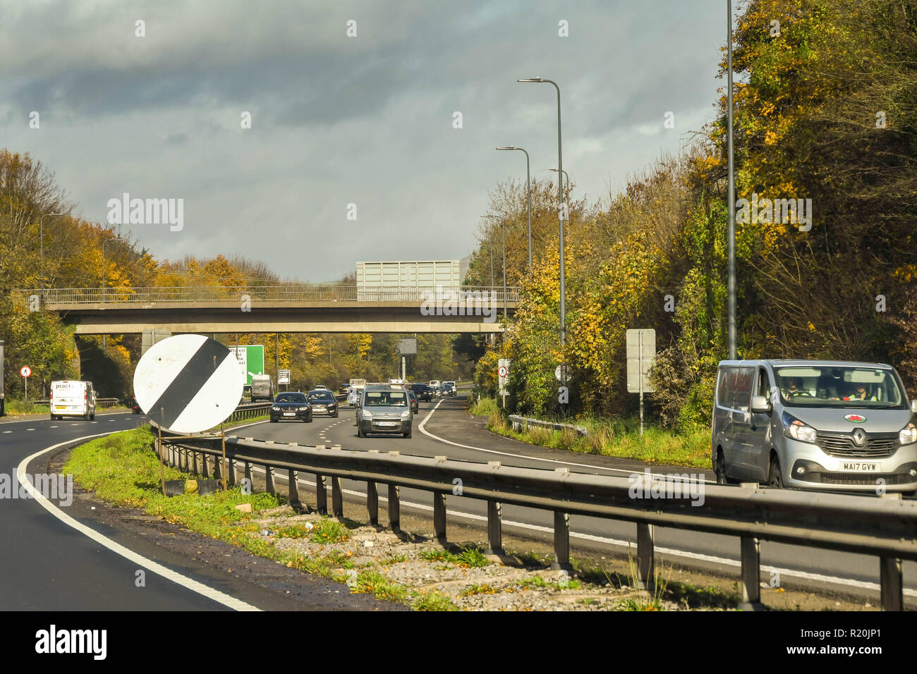 A470 road hi-res stock photography and images - Alamy