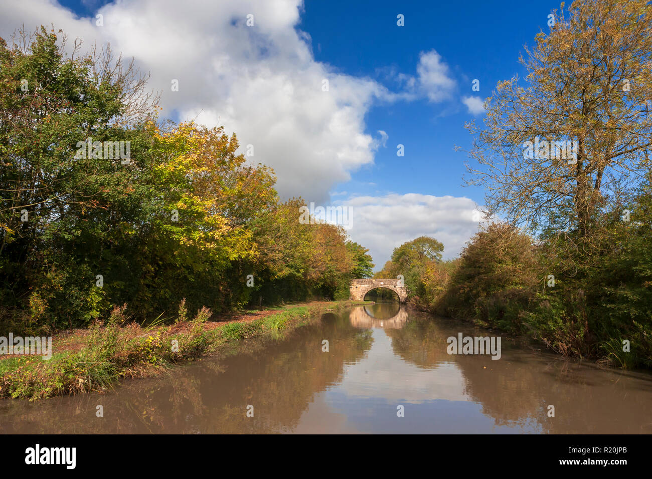 Ashby de la zouch canal hi-res stock photography and images - Alamy