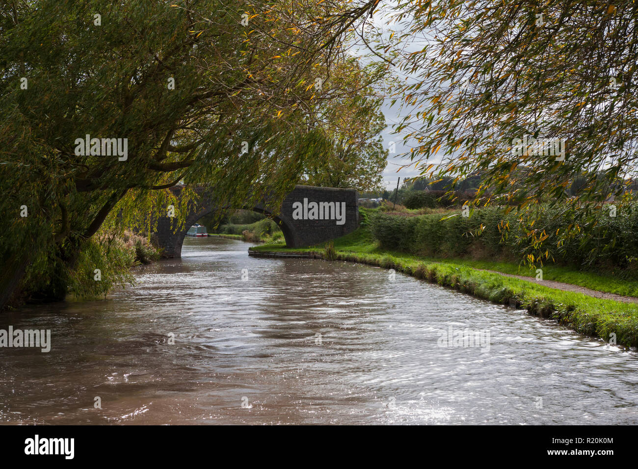 Ashby De La Zouch Canal High Resolution Stock Photography and Images ...