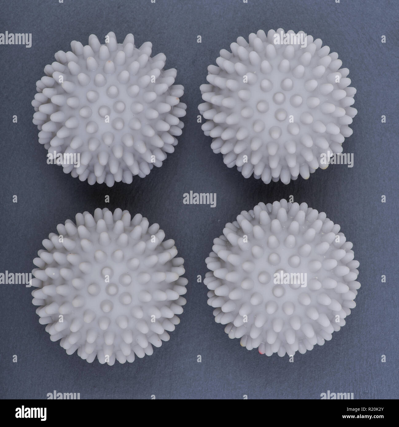 Laundry Dryer Balls A Natural and Better Alternative to Fabric Softener ...