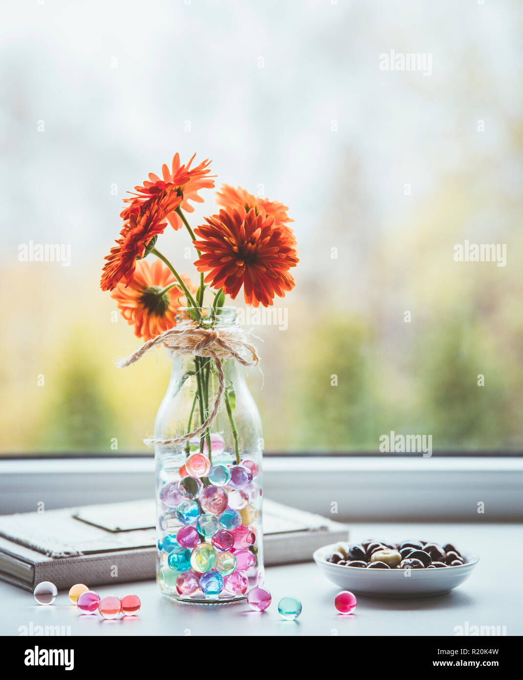 Decoration beads hi-res stock photography and images - Alamy