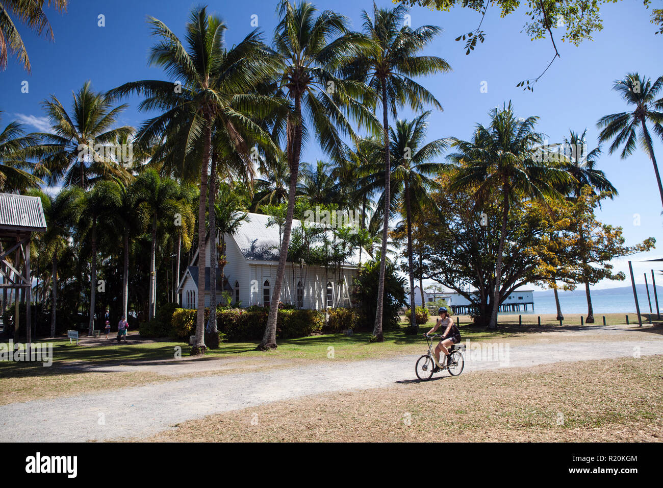 Port Douglas, Queensland, Australia Stock Photo - Alamy