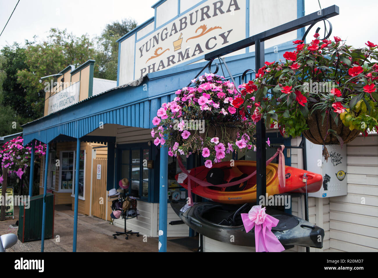 Yungaburra hi-res stock photography and images - Alamy
