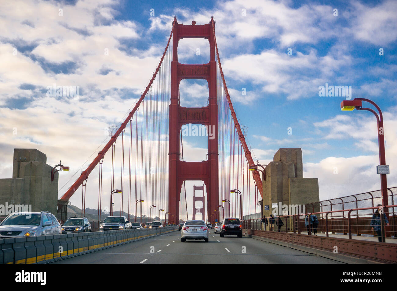 Golden gate bridge gate bridge hi-res stock photography and images - Alamy