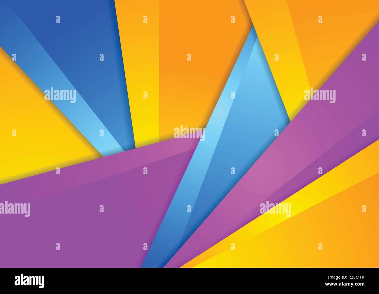 Colorful abstract corporate material background. Vector design Stock ...