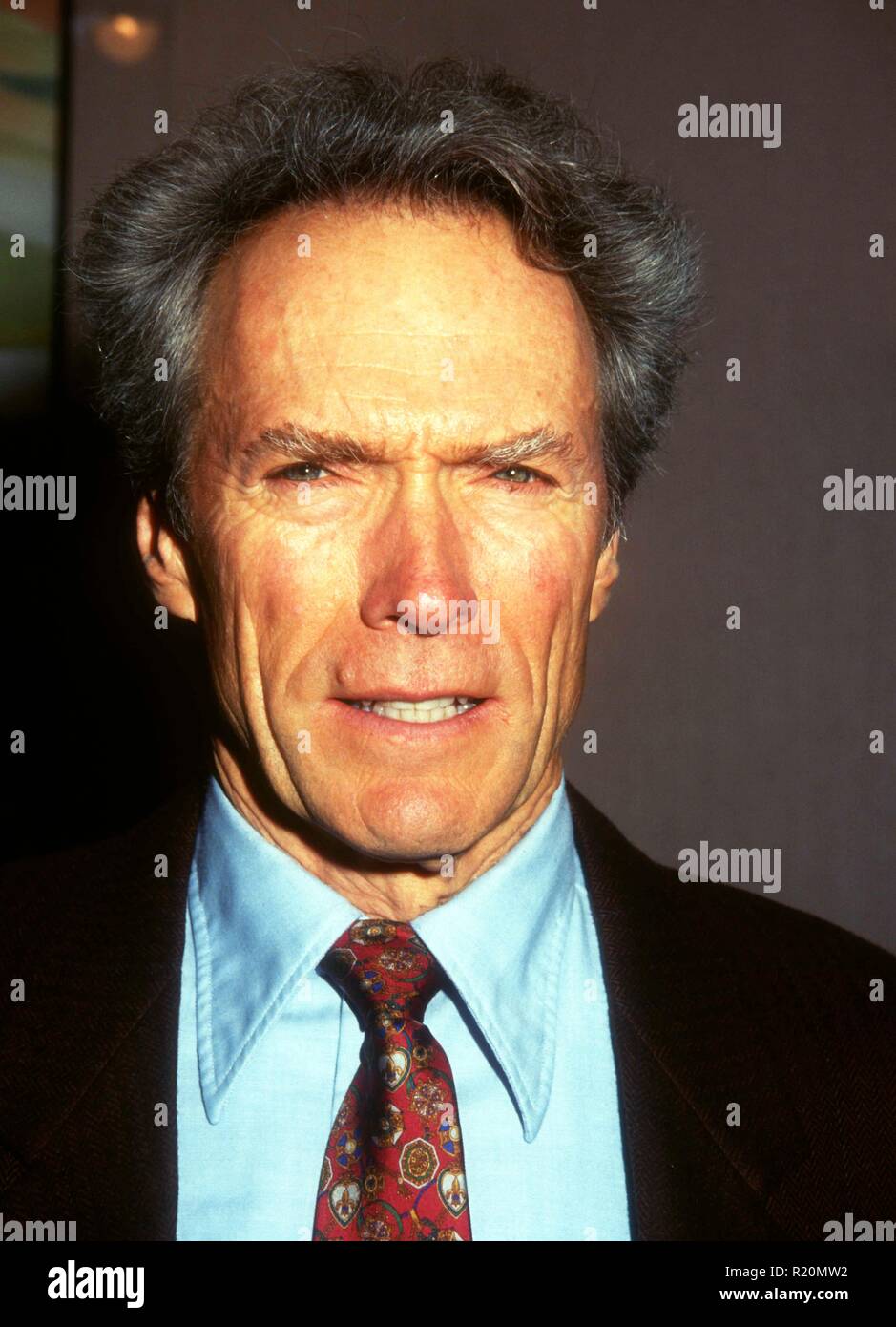 LOS ANGELES, CA - JANUARY 19: Actor/director Clint Eastwood attends Los ...