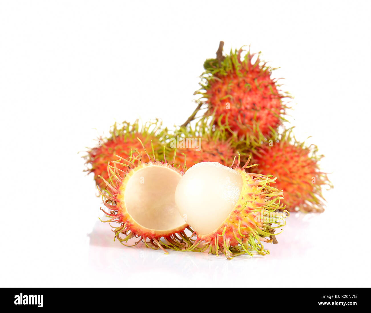 How to grow rambutan tree hi-res stock photography and images - Alamy