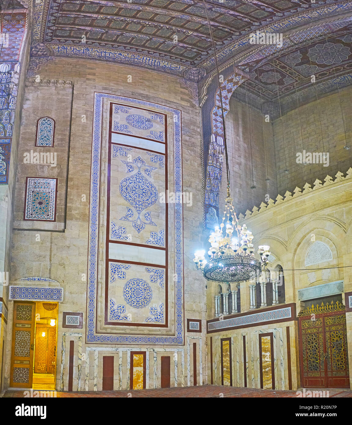 Panorama de cairo hi-res stock photography and images - Alamy