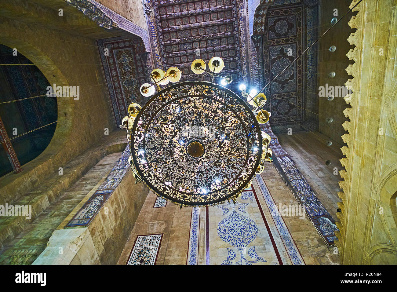 Small prayer hall hi-res stock photography and images - Alamy
