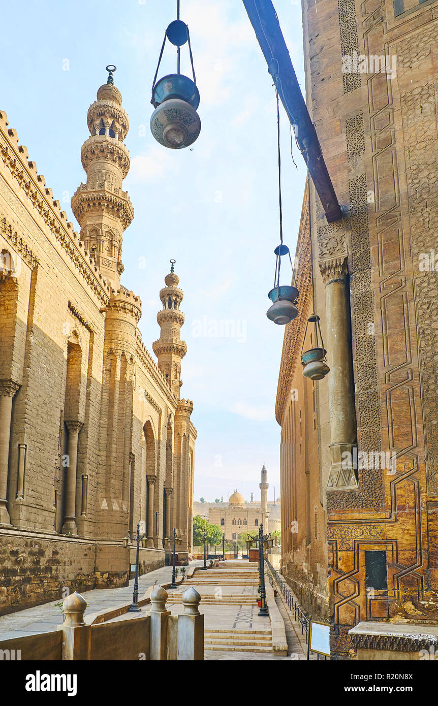 Al Mahmoudia Mosque High Resolution Stock Photography and Images - Alamy