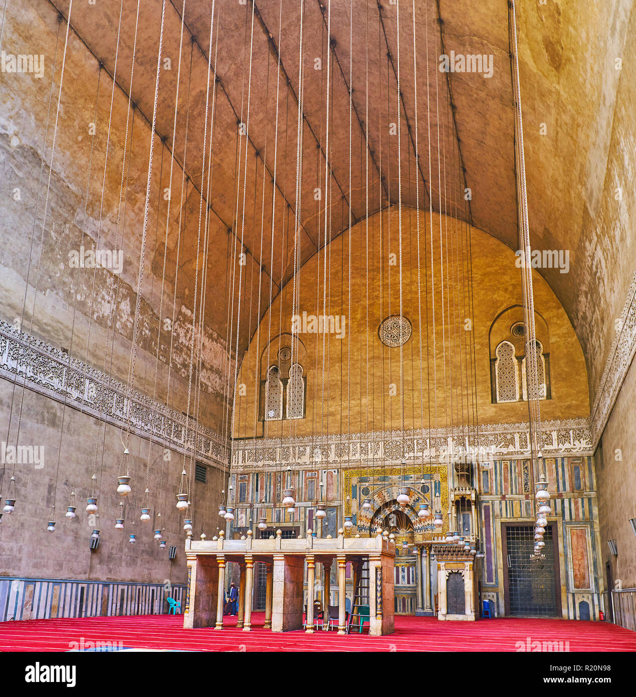 Egypt oil lamp hi-res stock photography and images - Alamy