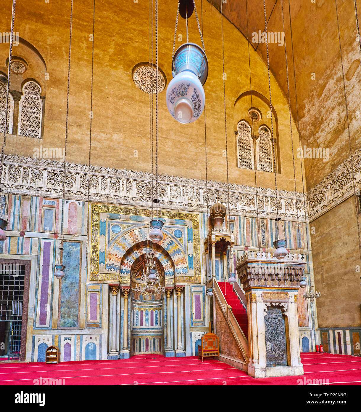 Dikka mosque hi-res stock photography and images - Alamy
