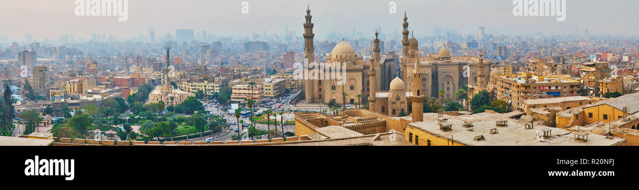 Al mahmoudia mosque hi-res stock photography and images - Alamy