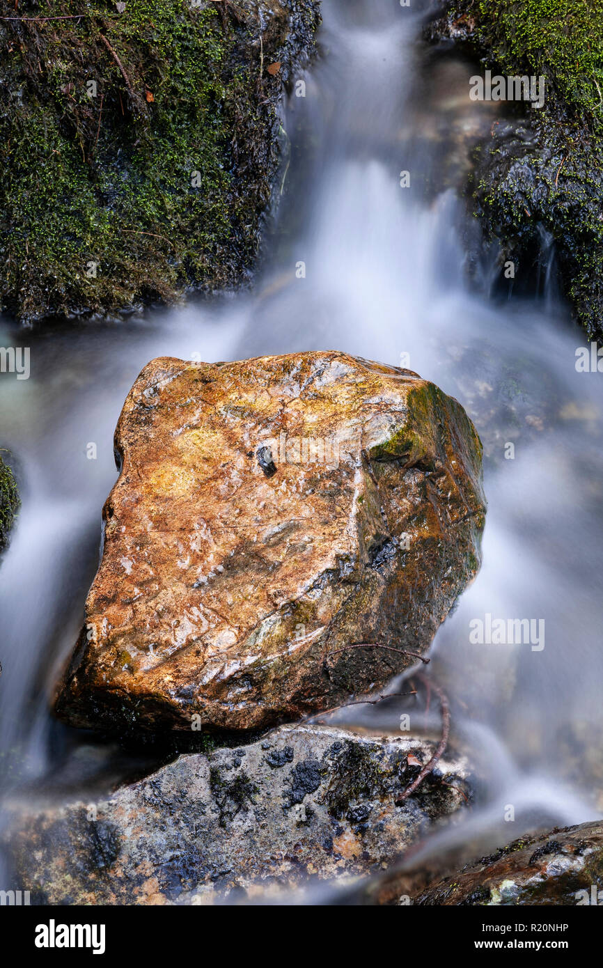 Stream wales hi-res stock photography and images - Alamy