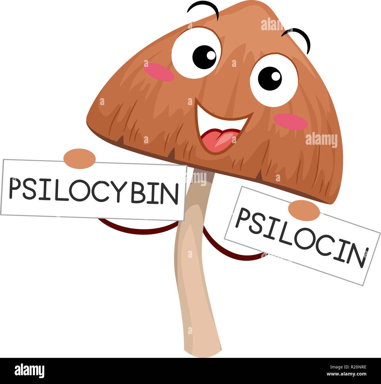 Psilocin hi-res stock photography and images - Alamy