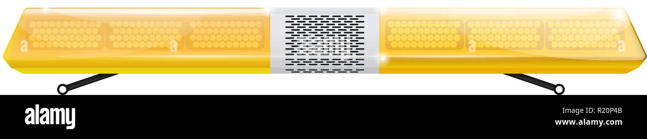 Police alarm lights hi-res stock photography and images - Alamy