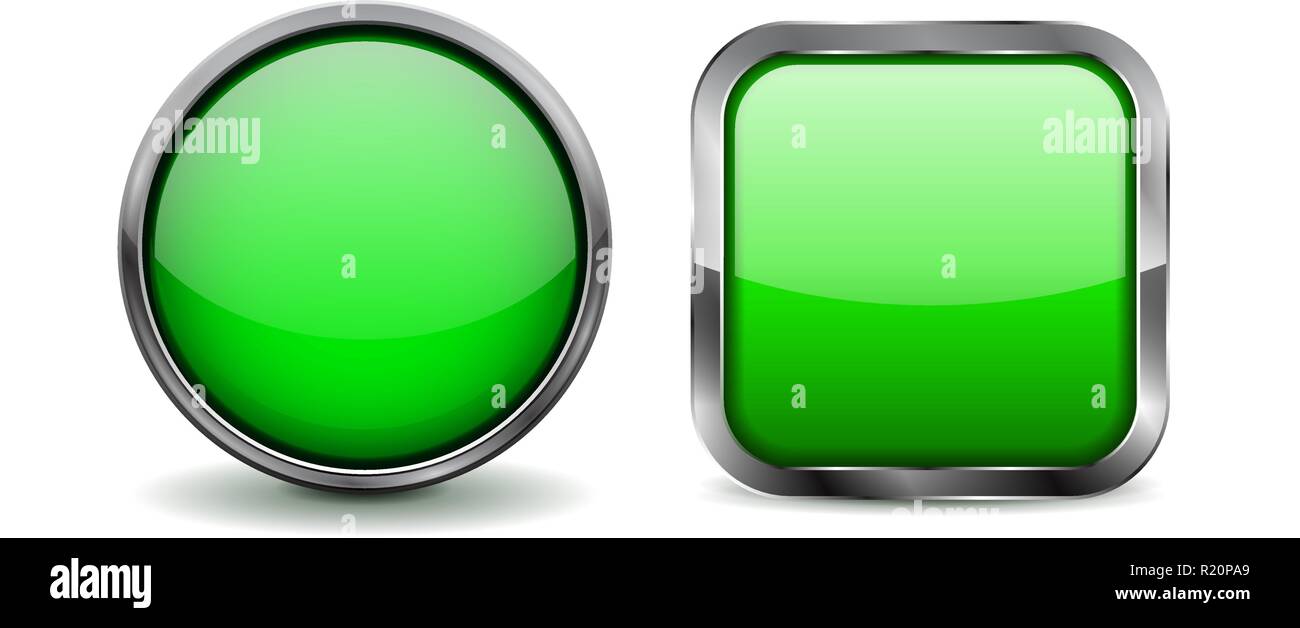 Shiny green glass hi-res stock photography and images - Alamy