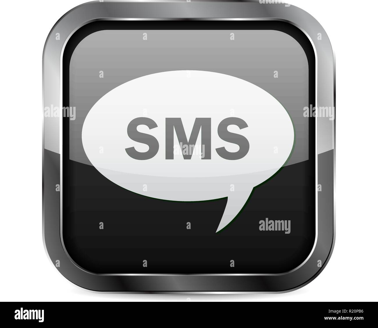 Black text message home Stock Vector Images - Alamy Black text message home Stock Vector Images - Alamy
