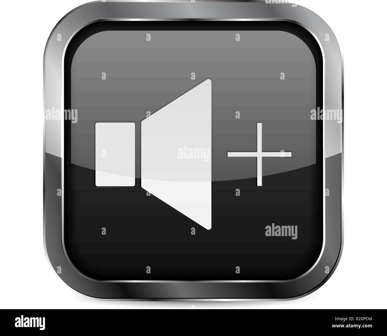 Volume 3d Stock Vector Images - Alamy