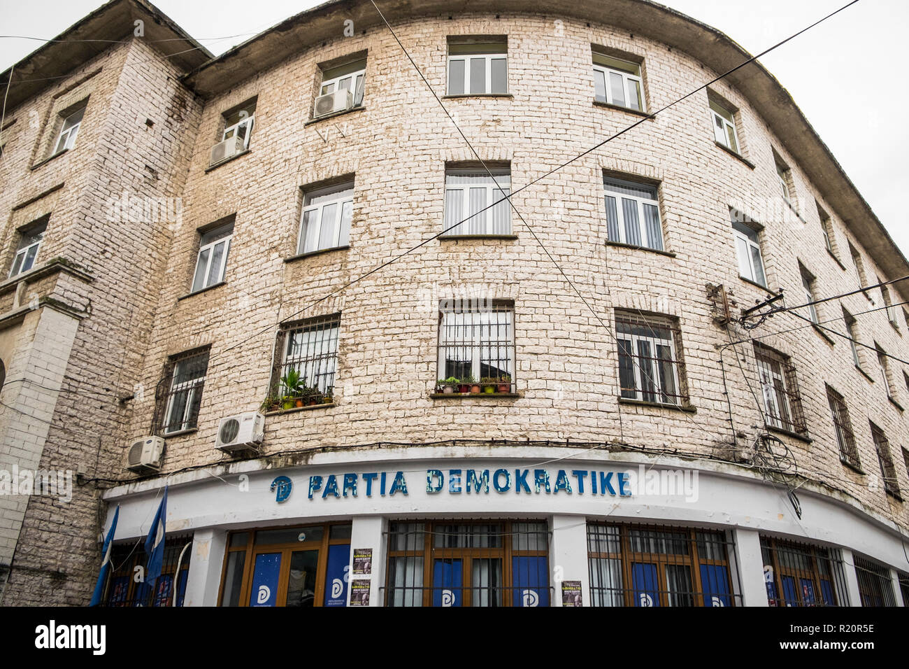 Albania party hi-res stock photography and images - Alamy