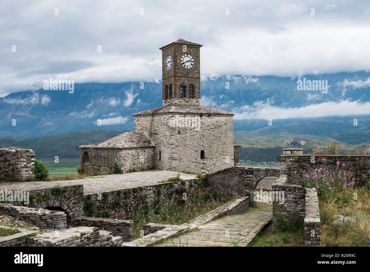 Atmospheric fort images hi-res stock photography and images - Alamy