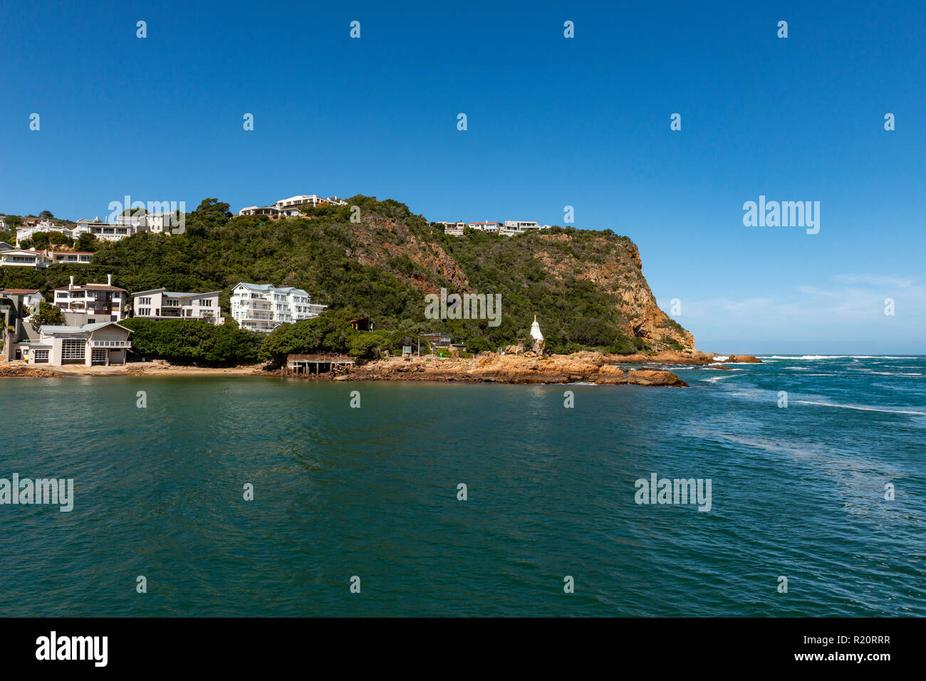 Knysna Heads, Knysna, South Africa Stock Photo - Alamy