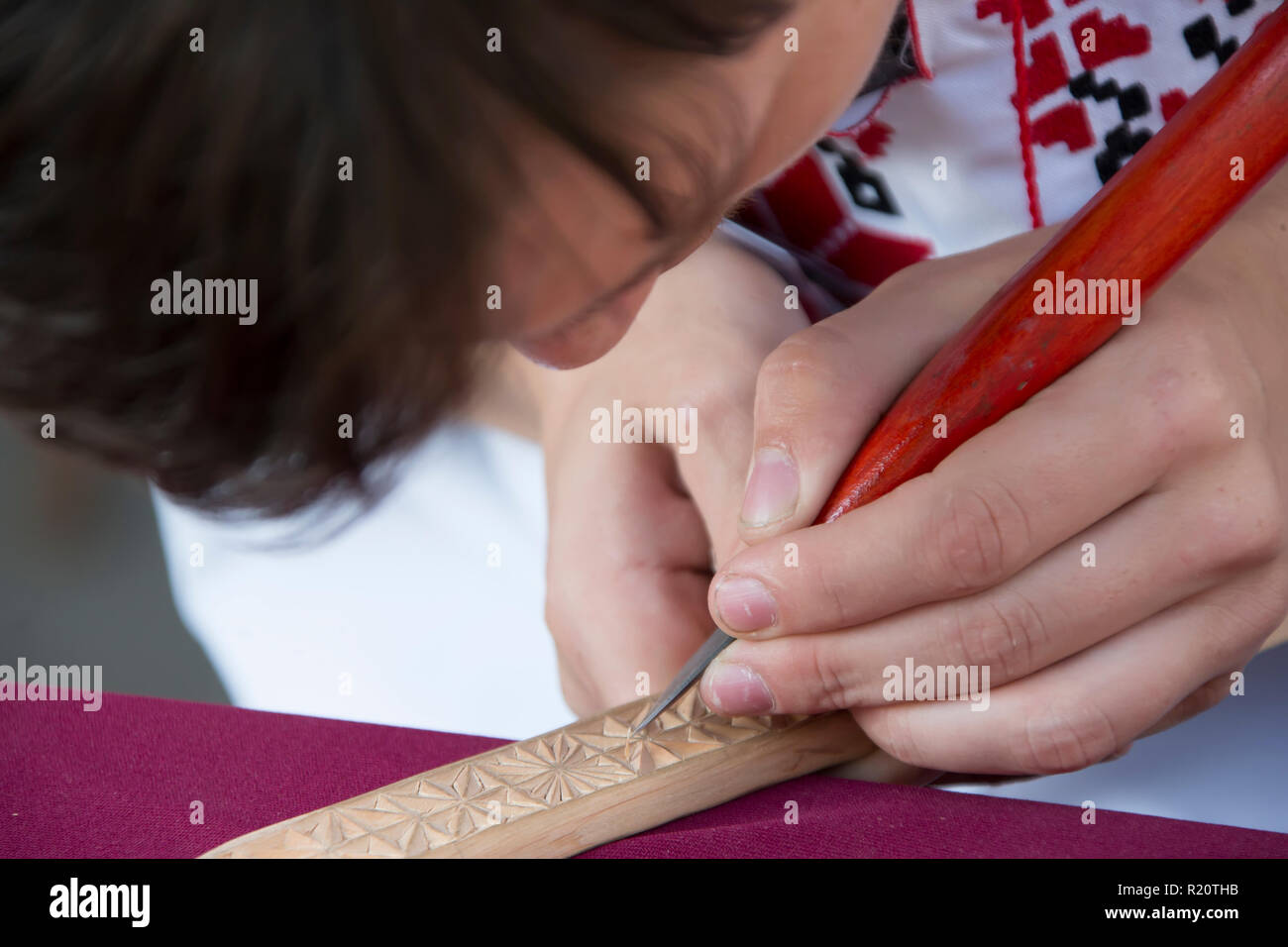 Timber smoothing hi-res stock photography and images - Alamy