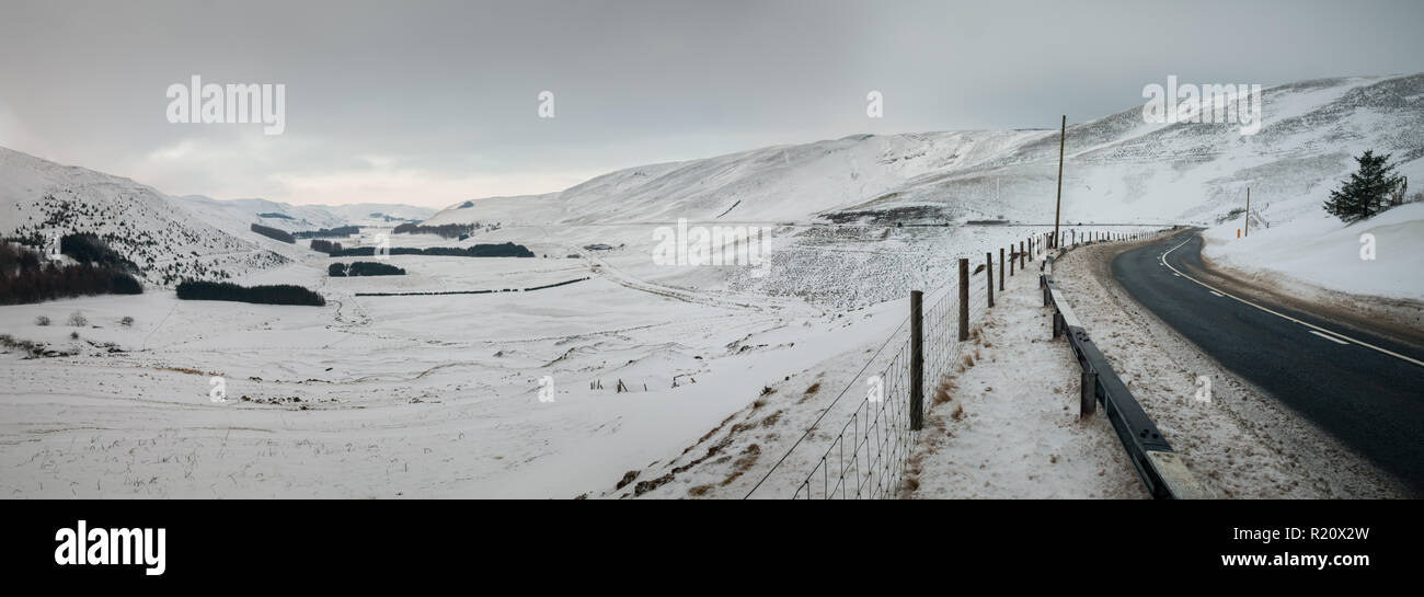 Approaching a bend hi-res stock photography and images - Alamy