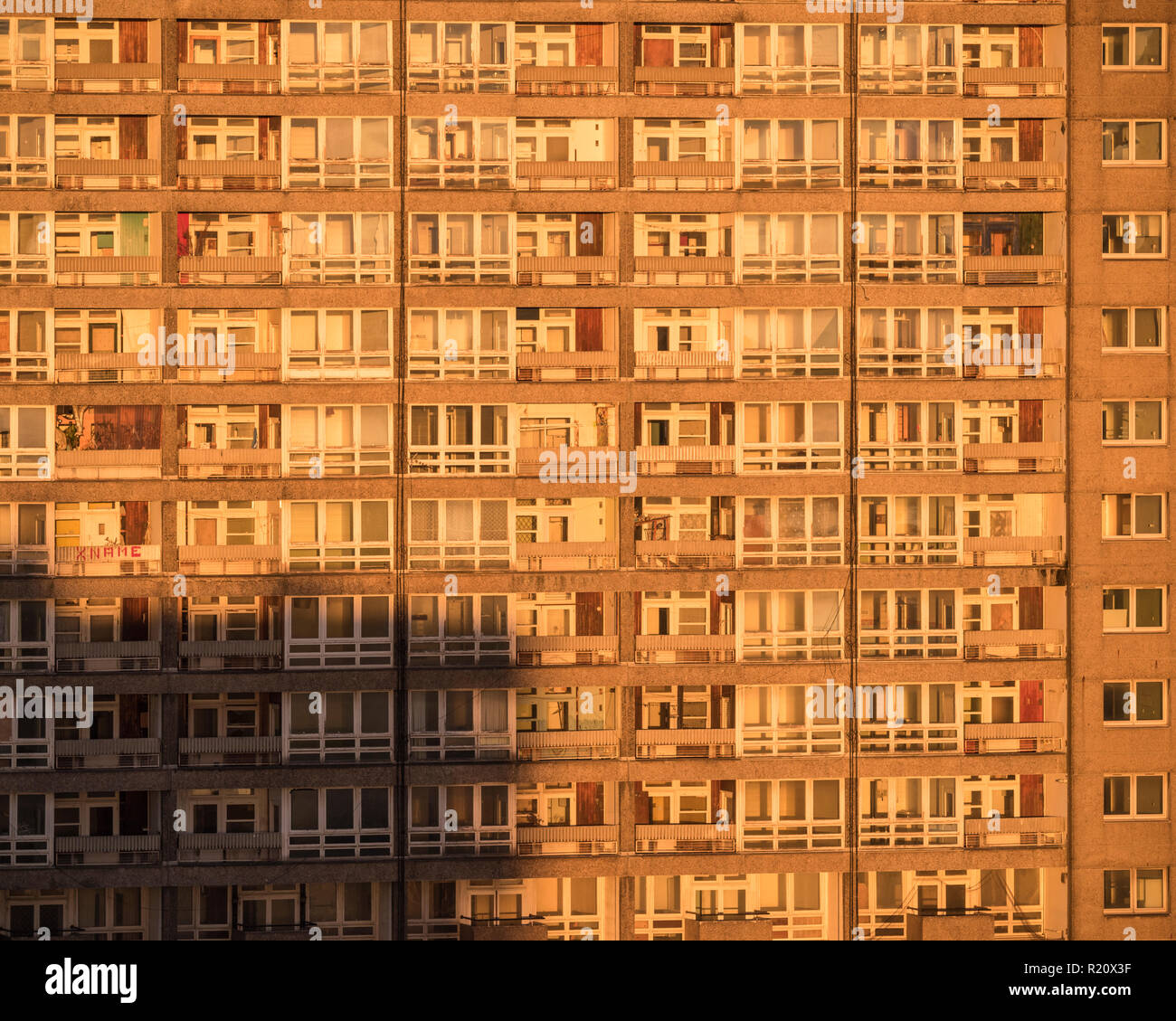 Balfron tower hi-res stock photography and images - Alamy
