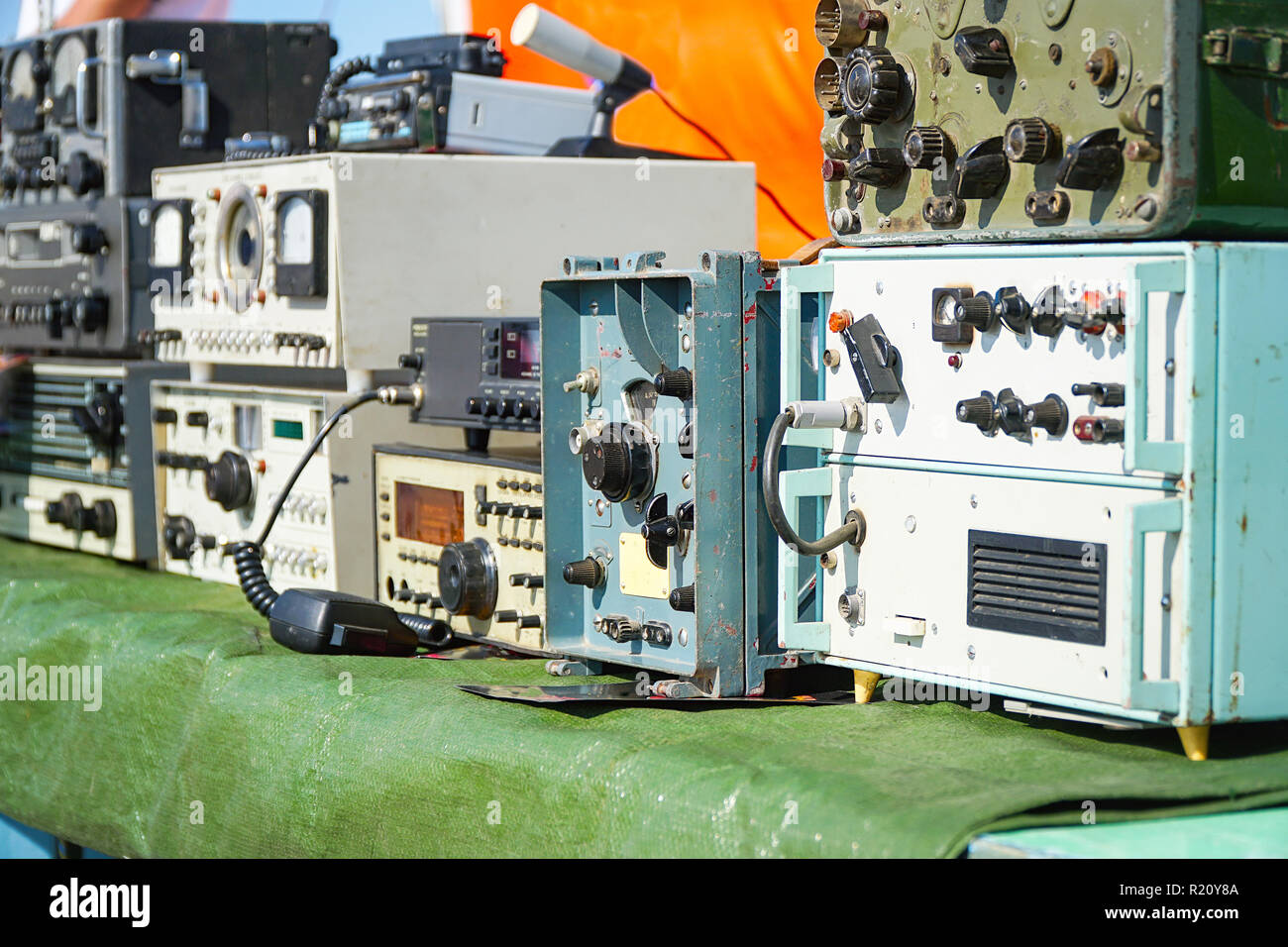 Electricity metering devices hi-res stock photography and images - Alamy