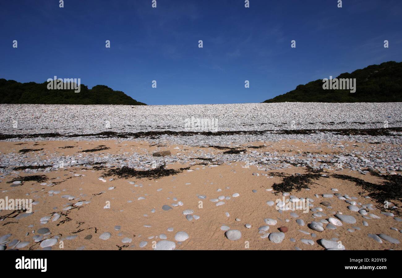 Pwll du gower hi-res stock photography and images - Alamy