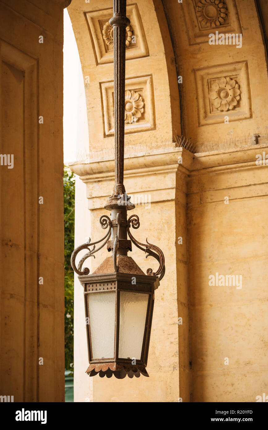 National library of malta hi-res stock photography and images - Alamy