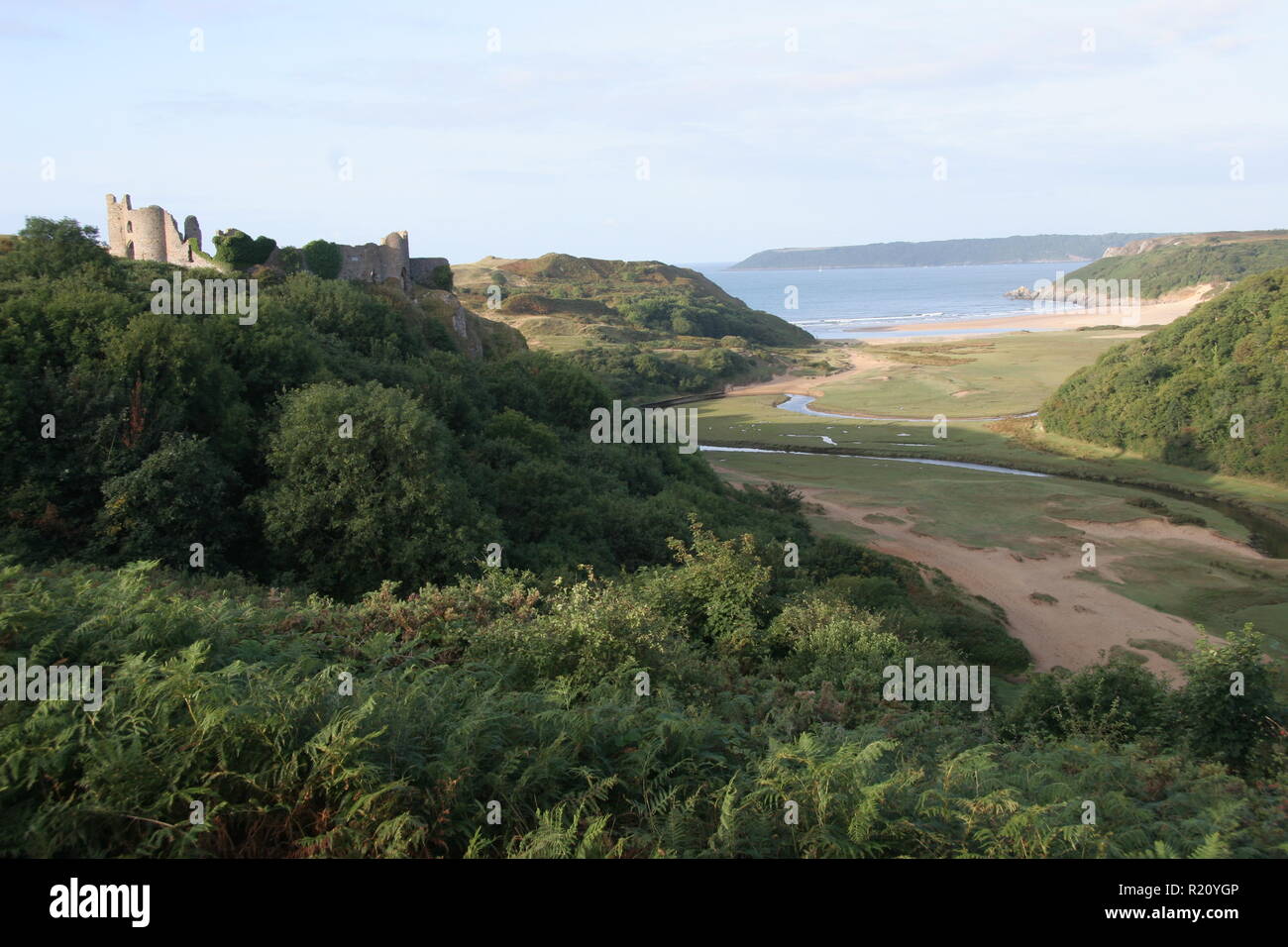 Welsh iconic landscape hi-res stock photography and images - Alamy