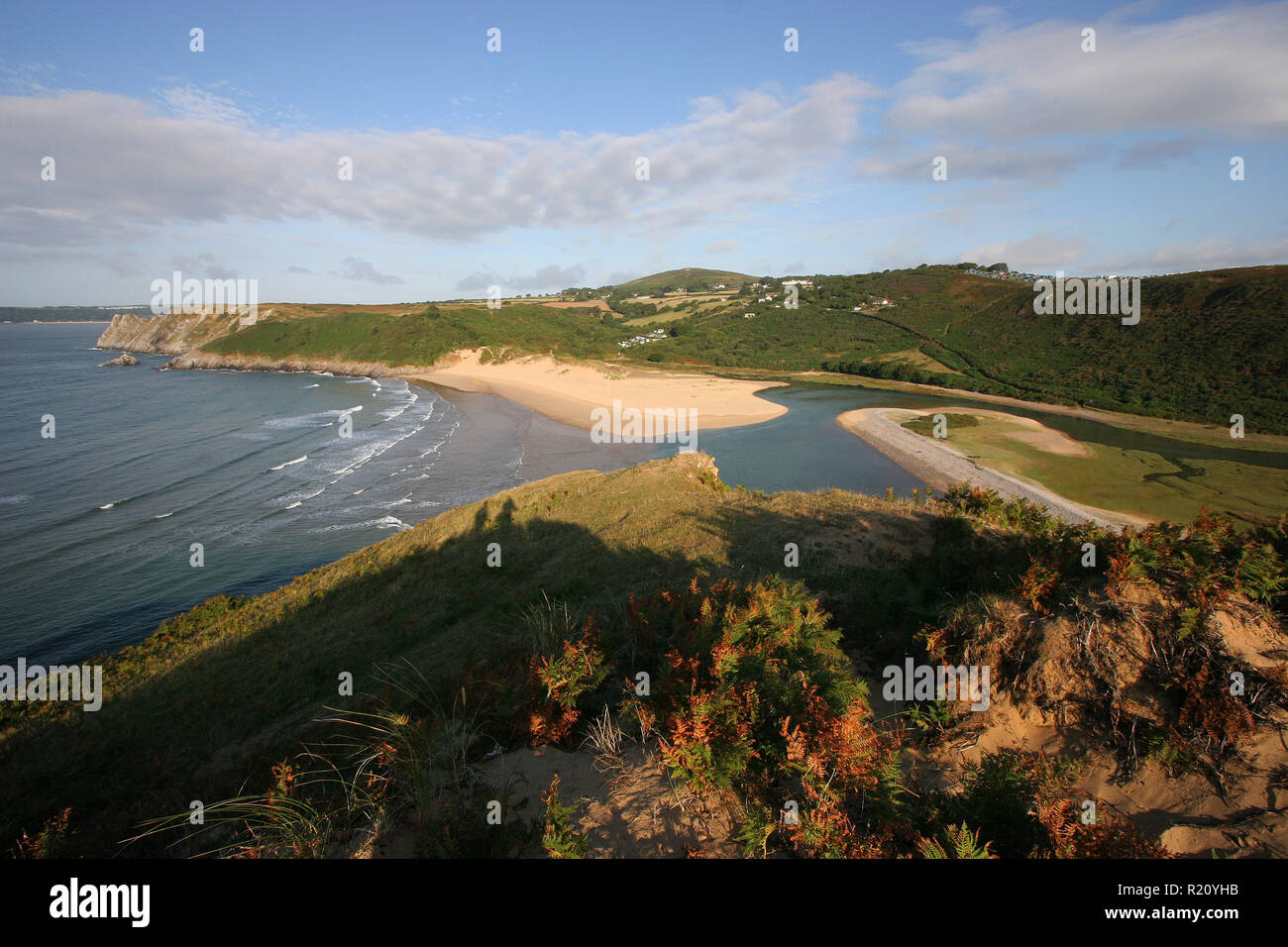Welsh iconic landscape hi-res stock photography and images - Alamy