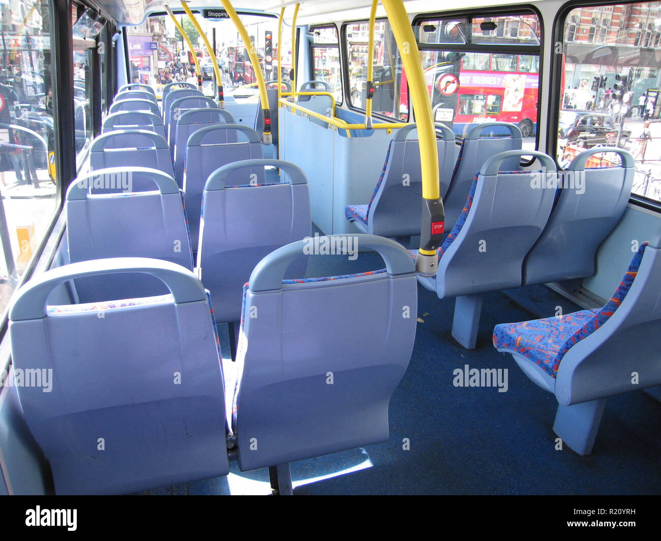 Bus top hi-res stock photography and images - Alamy