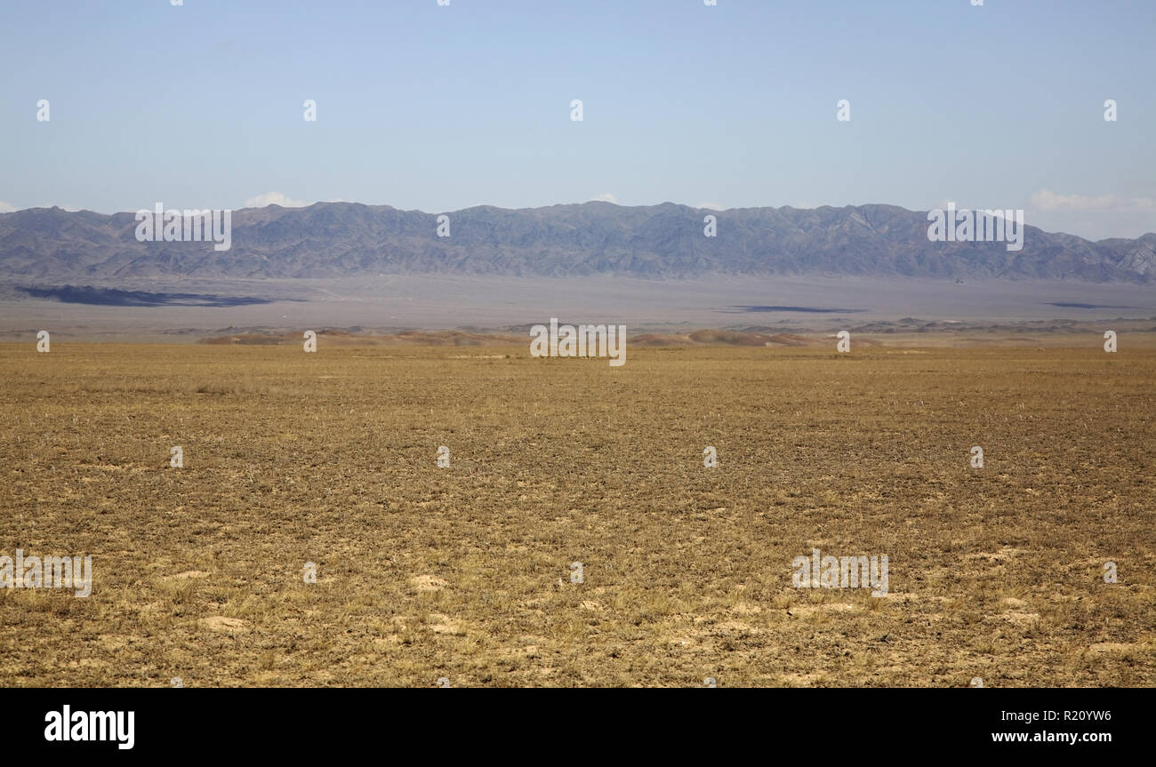 Steppe paysage hi-res stock photography and images - Alamy