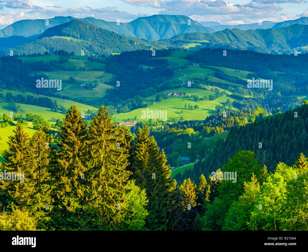 Travel mostviertel hi-res stock photography and images - Alamy